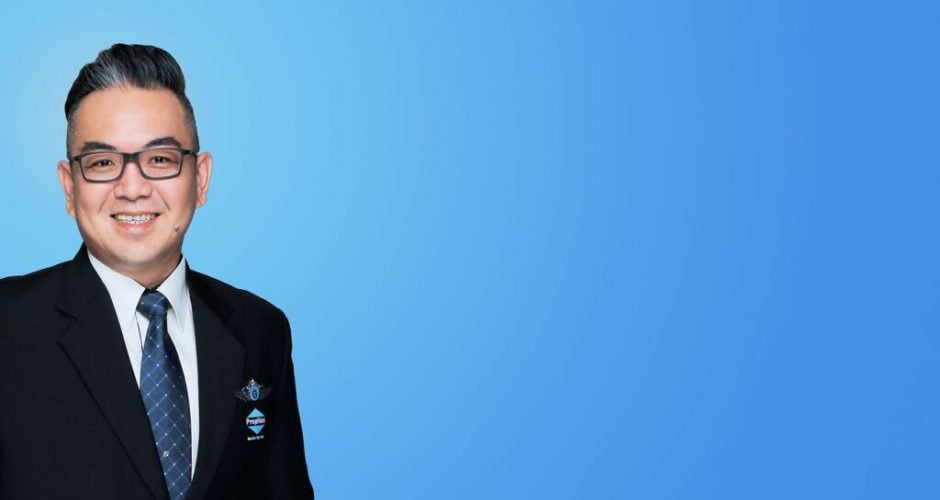 99.co's Property Agent Success Stories: Dominic Lee - Dominic Lee