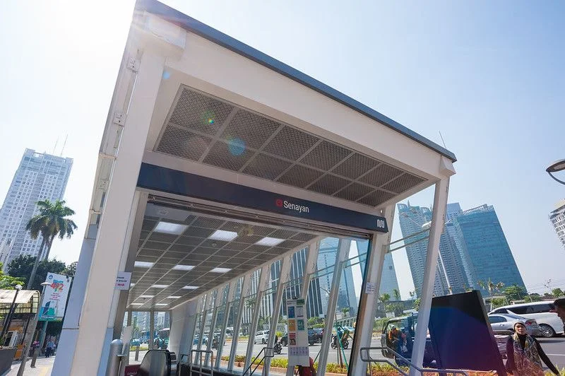 Stasiun MRT Senayan Mastercard: Rute, Jadwal Kereta, Fasilitas, dan ...