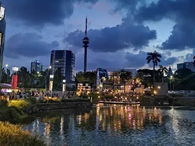 Senayan Park | Jelajah 99.o