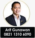 Arif Gunawan - Agen Properti | 99.co