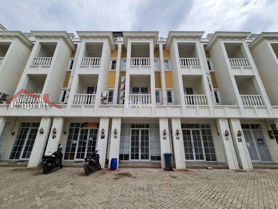 Ruko 4 Lantai Paket Lengkap Dekat TOL & LRT Cipayung Jakarta Timur ...