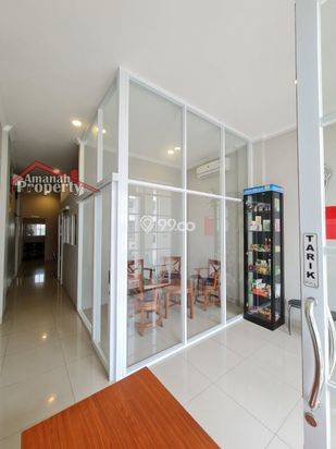 Ruko 4 Lantai Paket Lengkap Dekat TOL & LRT Cipayung Jakarta Timur