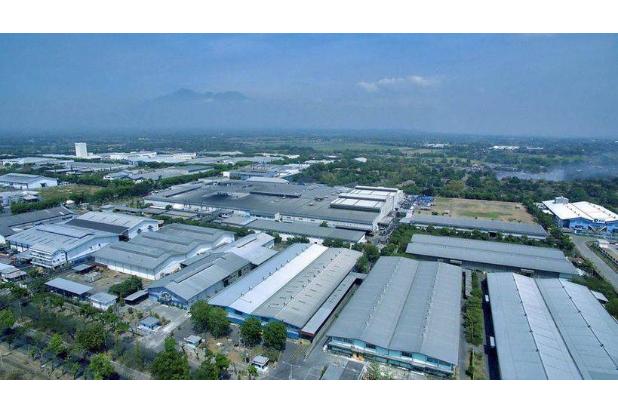 Tanah 5000 M2 Cocok Untuk Gudang Pabrik Di Palembang Tanah 5000 M2 Cocok Untuk Gudang Pabrik Di Palembang