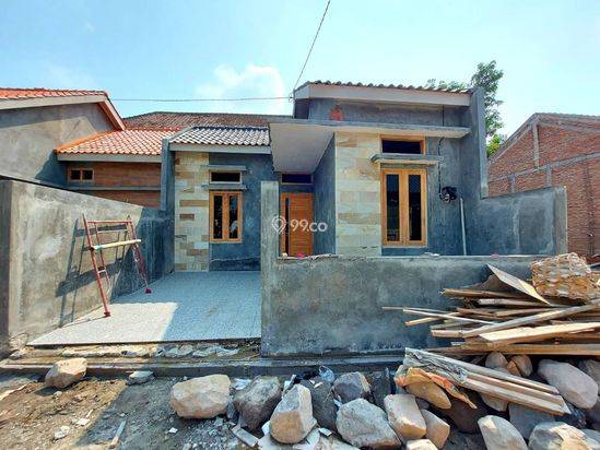 Rumah Baru Indent Cantik Menarik Bonus Pagar Canopy - oleh Hidayat Jr ...