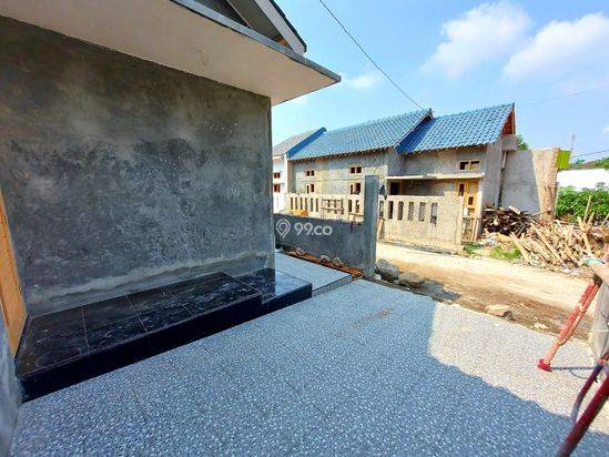 Rumah Baru Indent Cantik Menarik Bonus Pagar Canopy - oleh Hidayat Jr ...