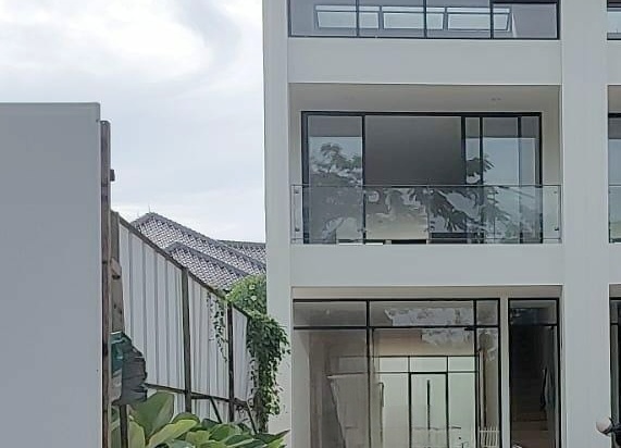 The Hive Himalaya, Lippo Karawaci - oleh Yenny Puspadewi