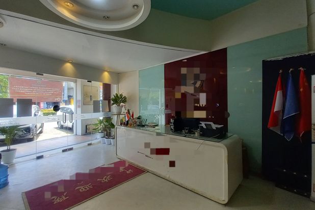 Jual Ruko Bersertifikat Hak Pakai di Pasir Kaliki, Bandung | Harga ...