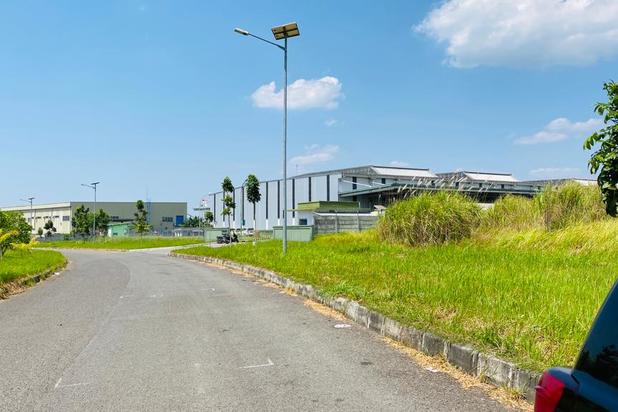 Tanah cocok bangun gudang Kawasan Industri Suryacipta, karawang - oleh ...