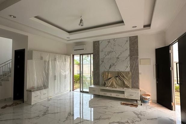 Rumah di PIK 2 pantai indah kapuk 2, 5 Lantai Baru - oleh Lishel