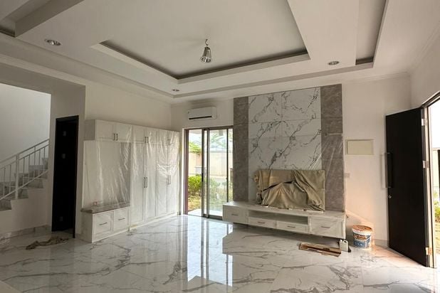 Rumah di PIK 2 pantai indah kapuk 2, 5 Lantai Baru - oleh Lishel