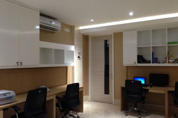 Ruko mewah 4,5 lantai di kelapa gading komplek bukit gading indah raya ...