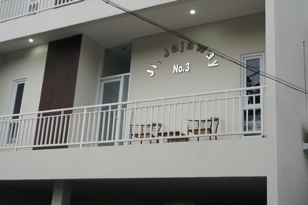 Alexandre Kost Jajaway Dago Polman Tubagus Ismail - oleh Kostzy