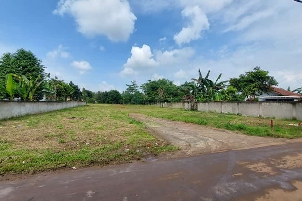 Kavling Matang Siap Ajb Area Tajur Halang - oleh Adistya