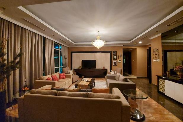 Sewakan Penthouse Bellagio Mansion Mega Kuningan - oleh Vitasya
