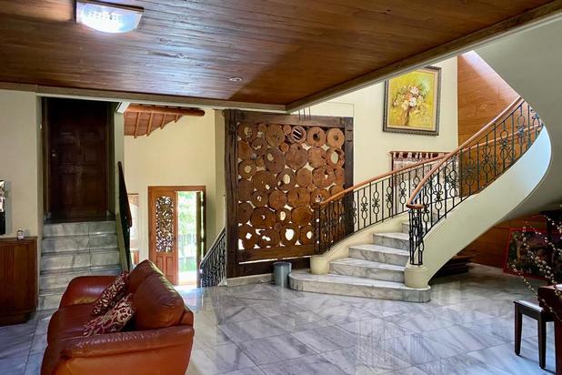 Rumah di Lebak Bulus, Near Cilandak Jakarta Selatan Cantik Dan Asri ...