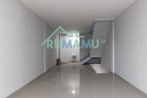 For Sale Ruko Baru Gress di Meruya Jakarta Barat - oleh David Gusti Yawan