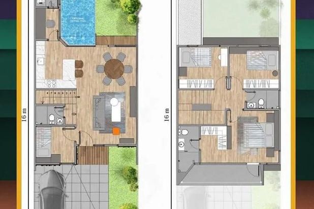 colony himalaya, lippo karawaci Tangerang - oleh Tannu Hendra