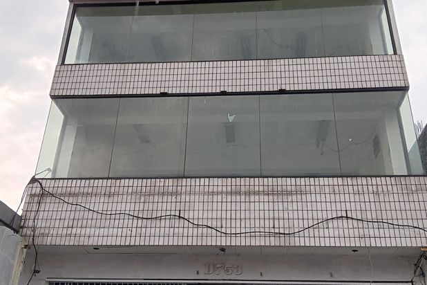 Gedung percetakan negara rawasari jakpus - oleh Lindapro