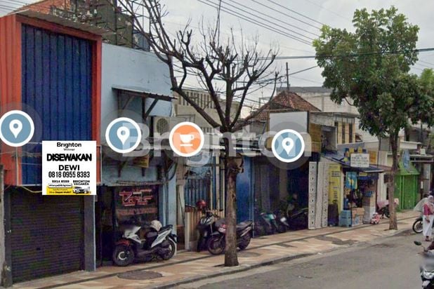 Sewa Ruko di Tunjungan, Surabaya Harga Dibawah 50 Juta