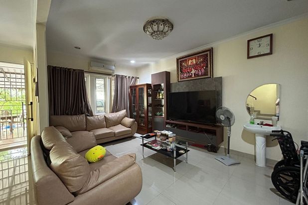 Rumah Dijual di Gading Serpong Cluster Oleaster, Tangerang | Harga ...