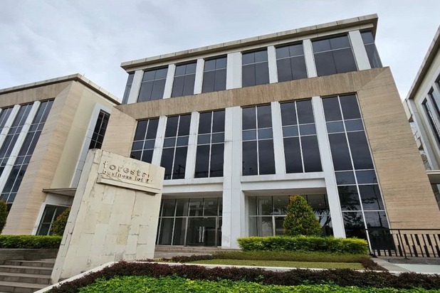 Ruko Disewa, Baru, Bsd City, Foresta Business Loft, Ramai, di Area Cbd ...