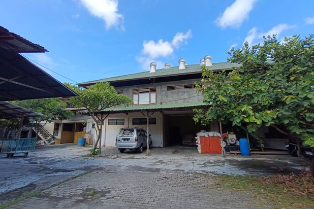 Hitung Tanah ex Pabrik. Area Gunung sanghyang. - oleh Olla olla makjo