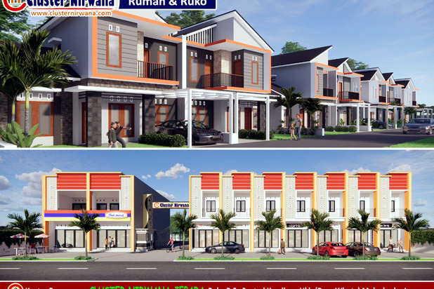 Rumah Dan Ruko di Cluster Nirwana Jepara, Sentra Ukir Mulyoharjo Dekat ...