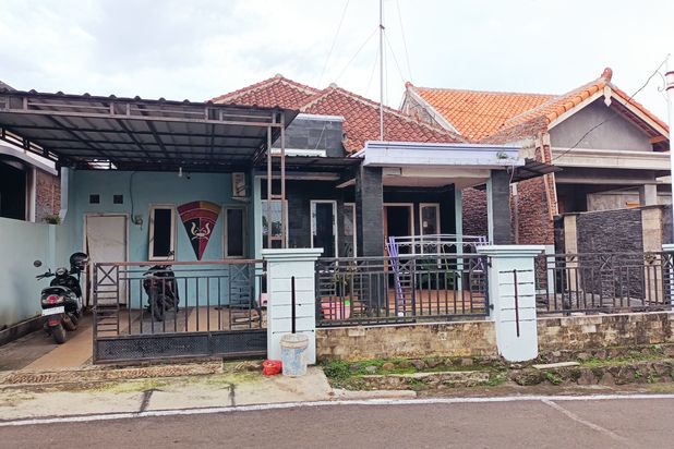 Rumah Kampung Ngaliyan Semarang - oleh Abdul Rozak
