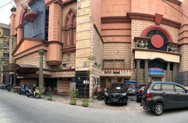 Dijual Cepat Gedung Ex Stadium Diskotik Hayam Wuruk Jakarta Barat ...