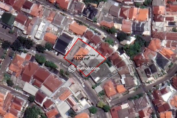 Tebet Timur Dalam Raya Tanah Siap Bangun Komersial Yg Ramai - oleh Hera ...