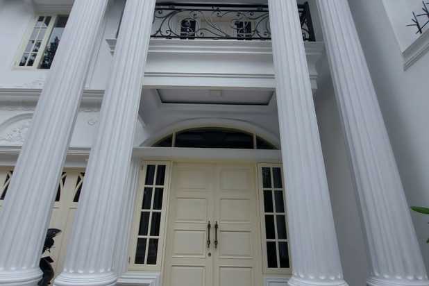 Rumah 2 Lantai Baru Unfurnished SHM di Pesanggrahan, Jakarta Selatan ...