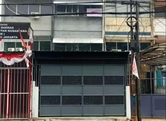 Ruko 3,5 Lantai Di Cideng Barat Minimum Sewa 2 Tahun - oleh Teddy Chandra