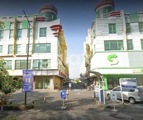 Ruko Golden Palace Hadap Jalan HR. Muhammad - oleh Fenny Gunawan