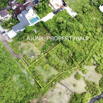 Tanah View Laut Kalau Dibangun Lantai 1, Area Mumbul - Nusa Dua - oleh ...