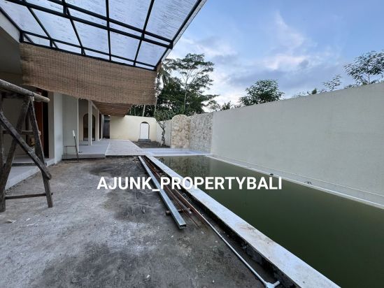 Vila Baru Progress 90%, Estimasi April 2024 Selesai, Abangan Ubud ...