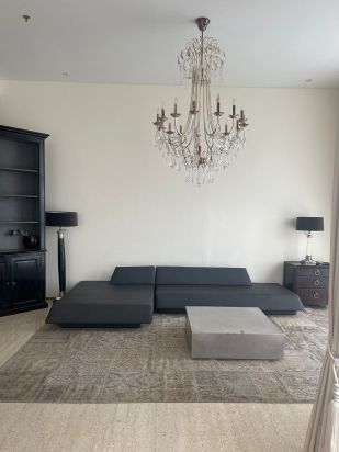 Dijual Senopati Suite Ss 1 Luas 196 Sqm Semi Furnish Sertifikat - oleh ...