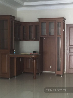 Rumah Posisi Hoek One Gate System Di Pulomas R1923 - oleh Jeffrey Yusak