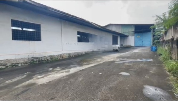 Gudang di kawasan Jalan Raya Jatake Legok kan dengan Harga Menarik ...