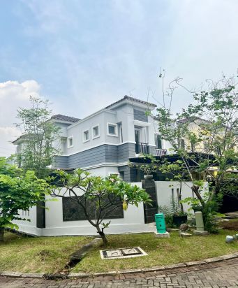 Rumah Pantai Indah Kapuk, Pik 1, Hoek, Uk. 12x16, Semi Furnish - oleh ...