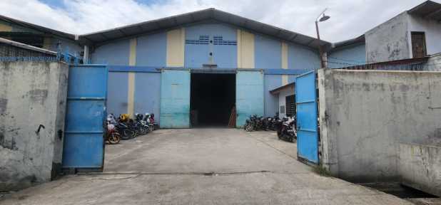 Pergudangan Sentra Kosambi, Dadap Tangerang Lt. 1300m2 Lb. 1000m2 ...