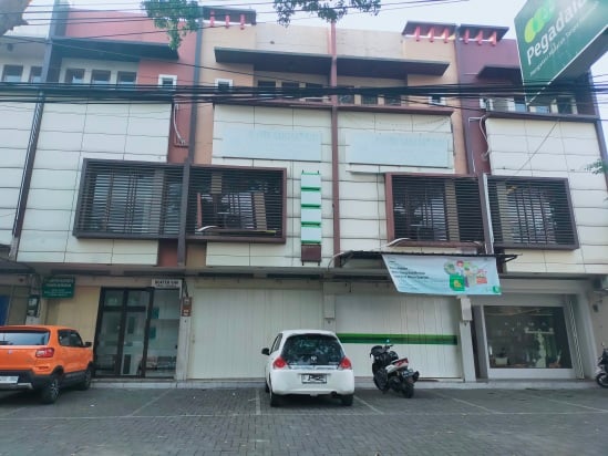 Ruko Siap Pakai Di Sarijadi Bandung 3 Lantai Cocok Untuk Usaha Dan Kantor - oleh Erwan Budiyawan