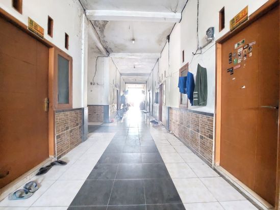 Dijual Kontrakan 54 Pintu Cikokol Kota Tangerang - oleh juki