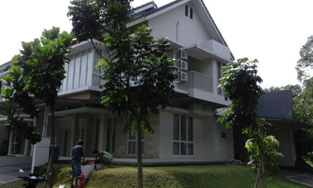 Rumah Modern Minimalis Dekat Toll Bandara Dan Driving Range Discovery ...