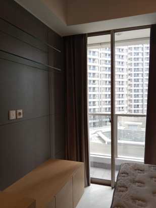 Jual Apartemen Taman Anggrek Residences Studio Termurah - oleh Jerry Winata