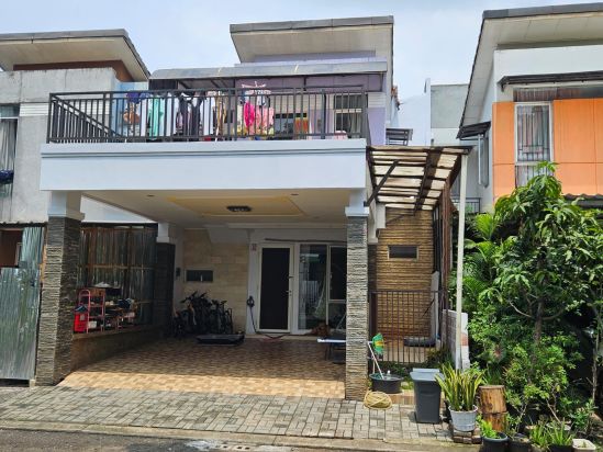 Di Jual Rumah di The Icon Simplicity BSD City - oleh Rima Nasution