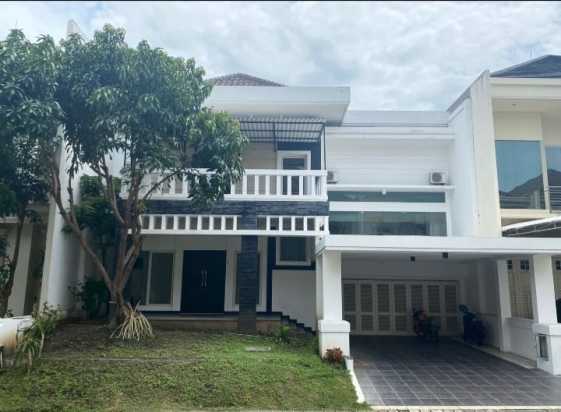Rumah Hitung Tanah Villa Bukit Regency Pakuwon Indah - oleh galaxy supreme