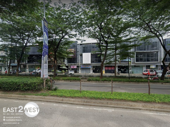 Jual Ruko Icon Business Park Bsd City Tangerang Strategis Ramai - oleh ...
