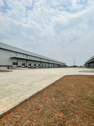 Gudang Atau Pabrik Kawasan Industri Giic Deltamas Cikarang - oleh Renny RJ