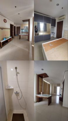 Apartemen Sunter Icon 2 BR Semi Furnish Lantai Rendah Tower East - oleh ...