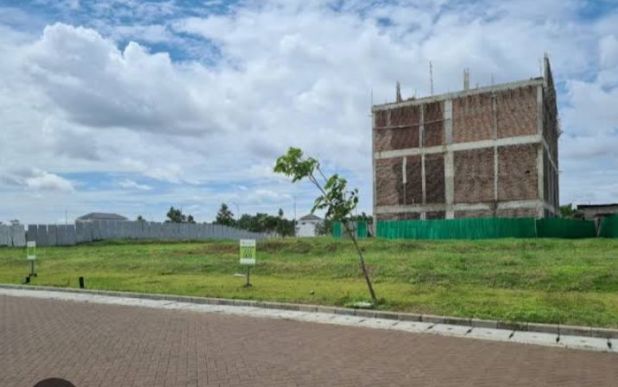 D jual kavling pik 2 extension AAK - oleh Ong Welli